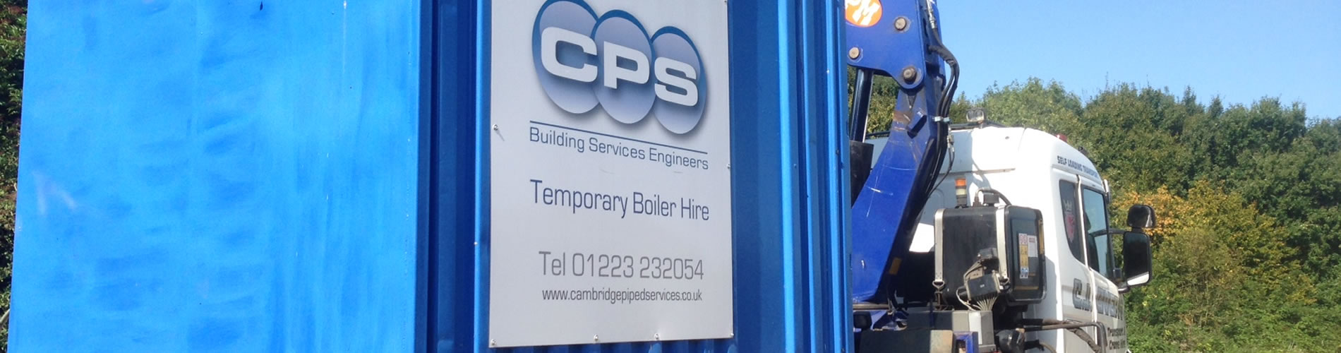 Services - CPS Building Services