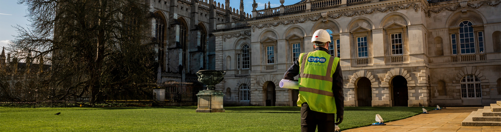 Accreditations and Awards - CPS Building Services